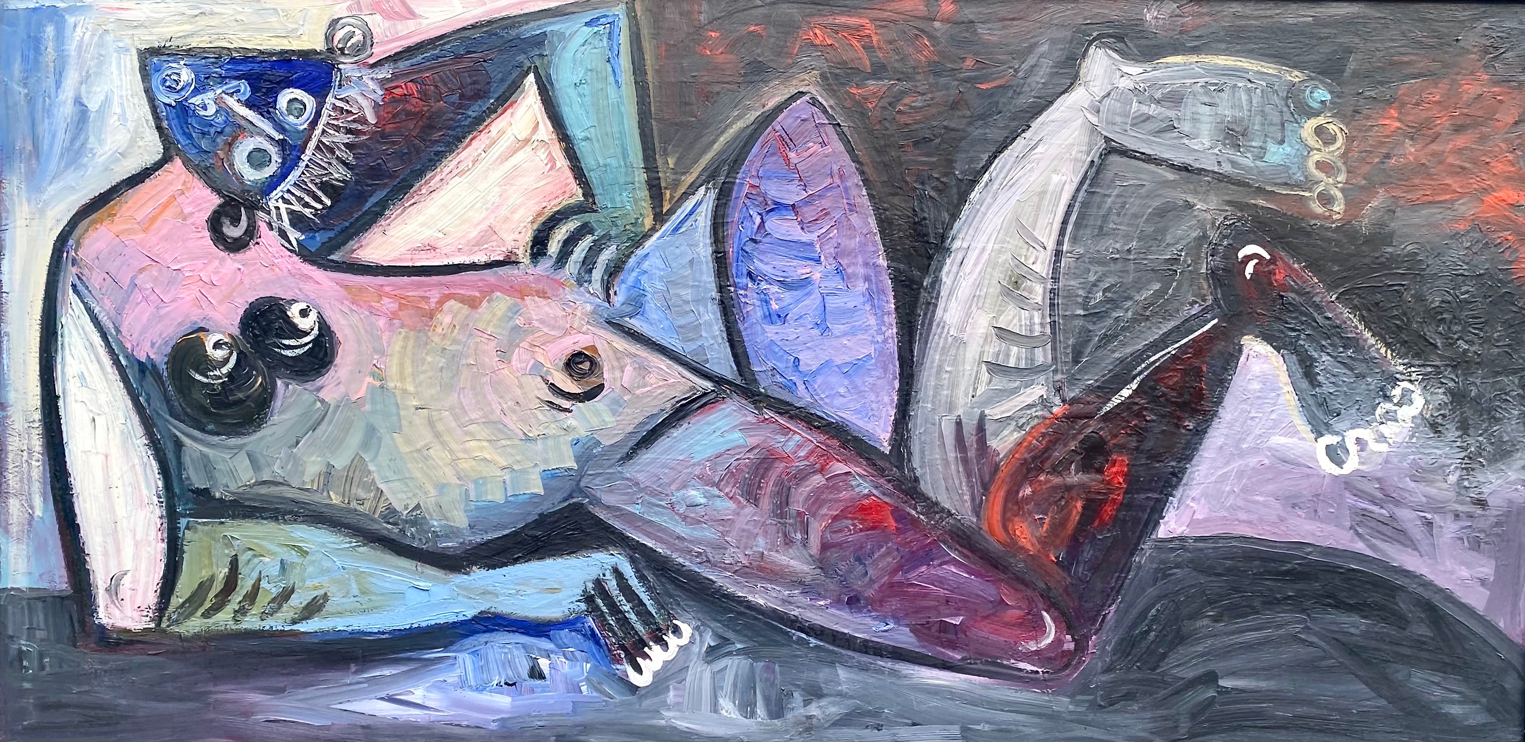 Kennith Humphrey | Waterkolours Fine Art Gallery | Memphis