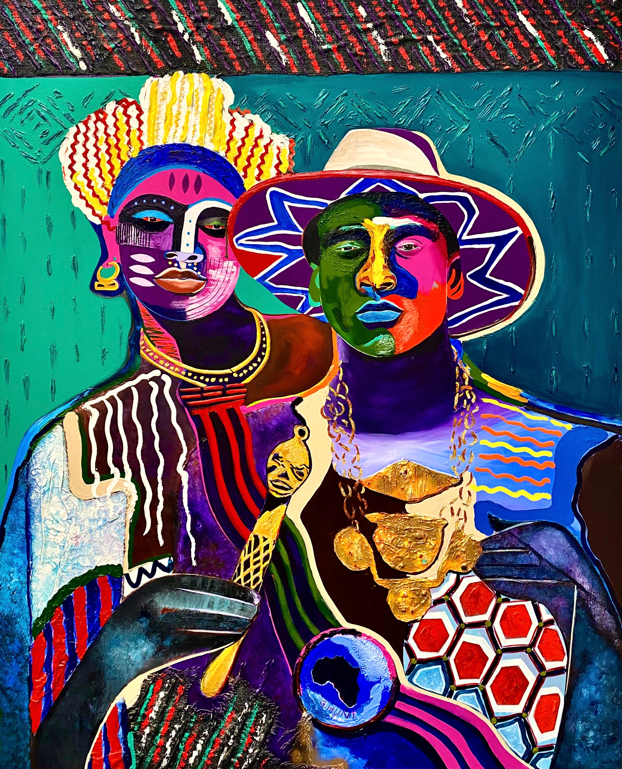 George Hunt | Waterkolours Fine Art Gallery | Memphis