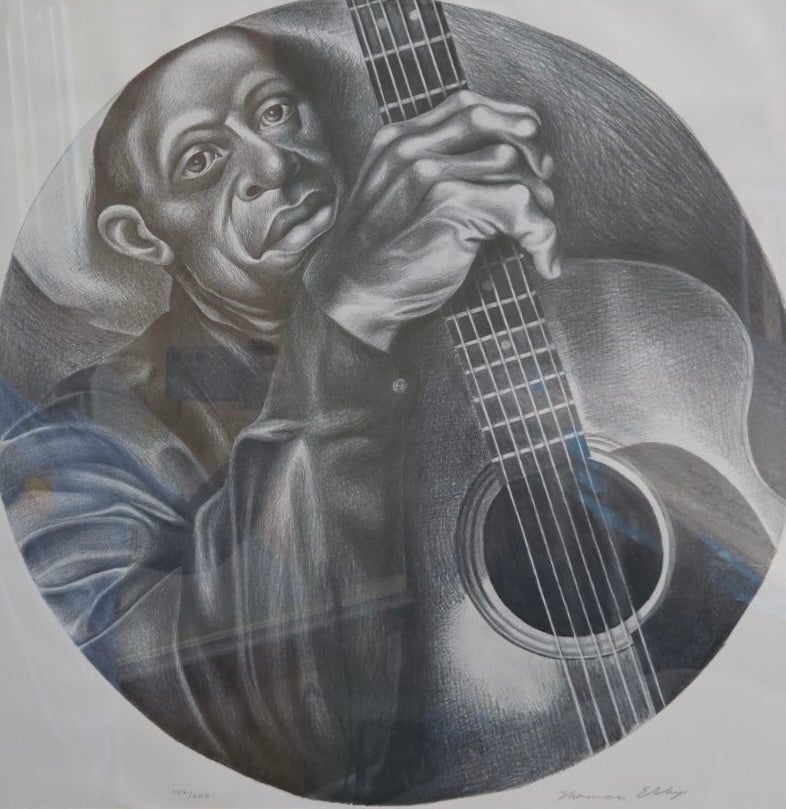John Hunt | Waterkolours Fine Art Gallery | Memphis