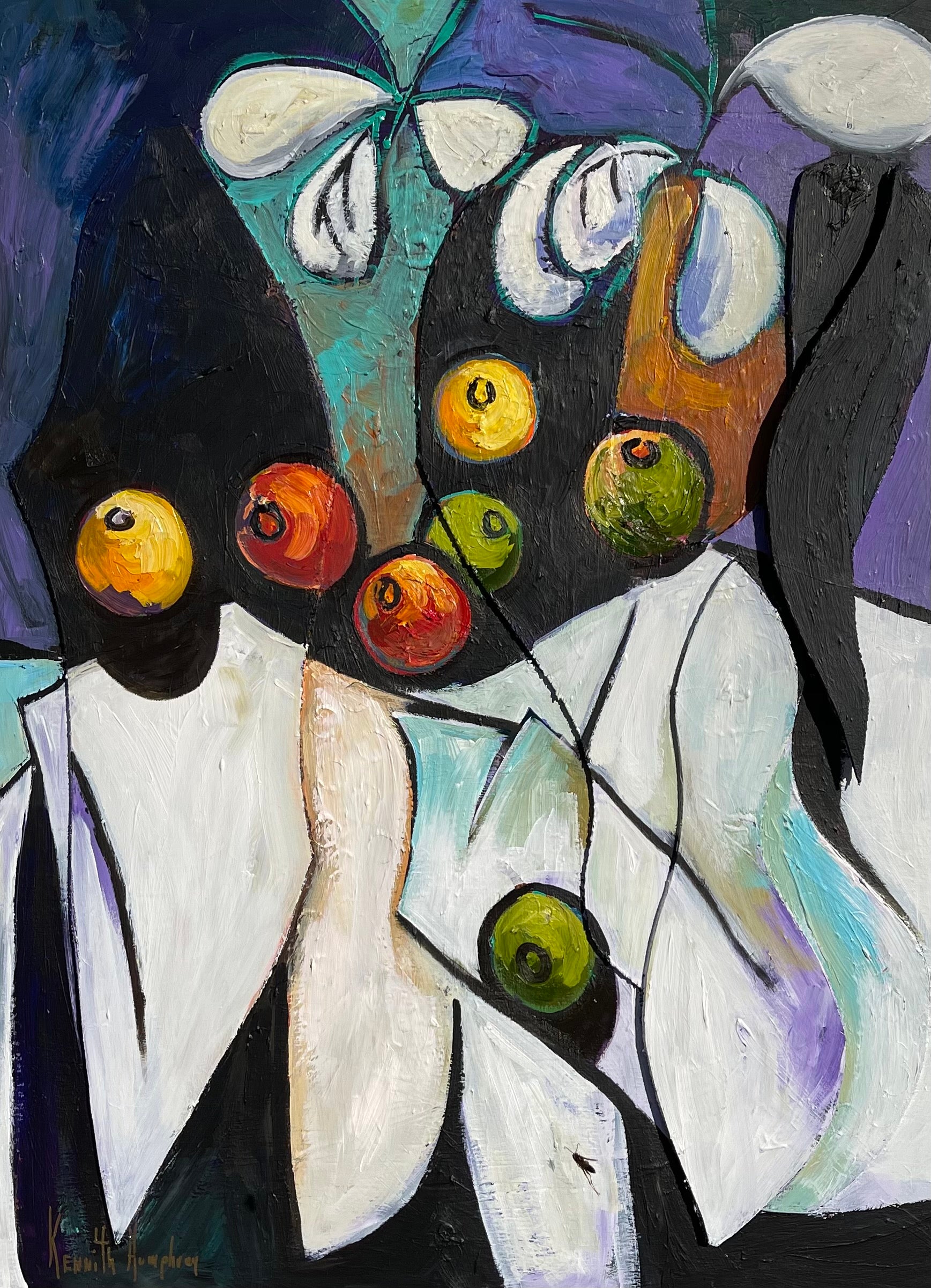 Kennith Humphrey | Waterkolours Fine Art Gallery | Memphis