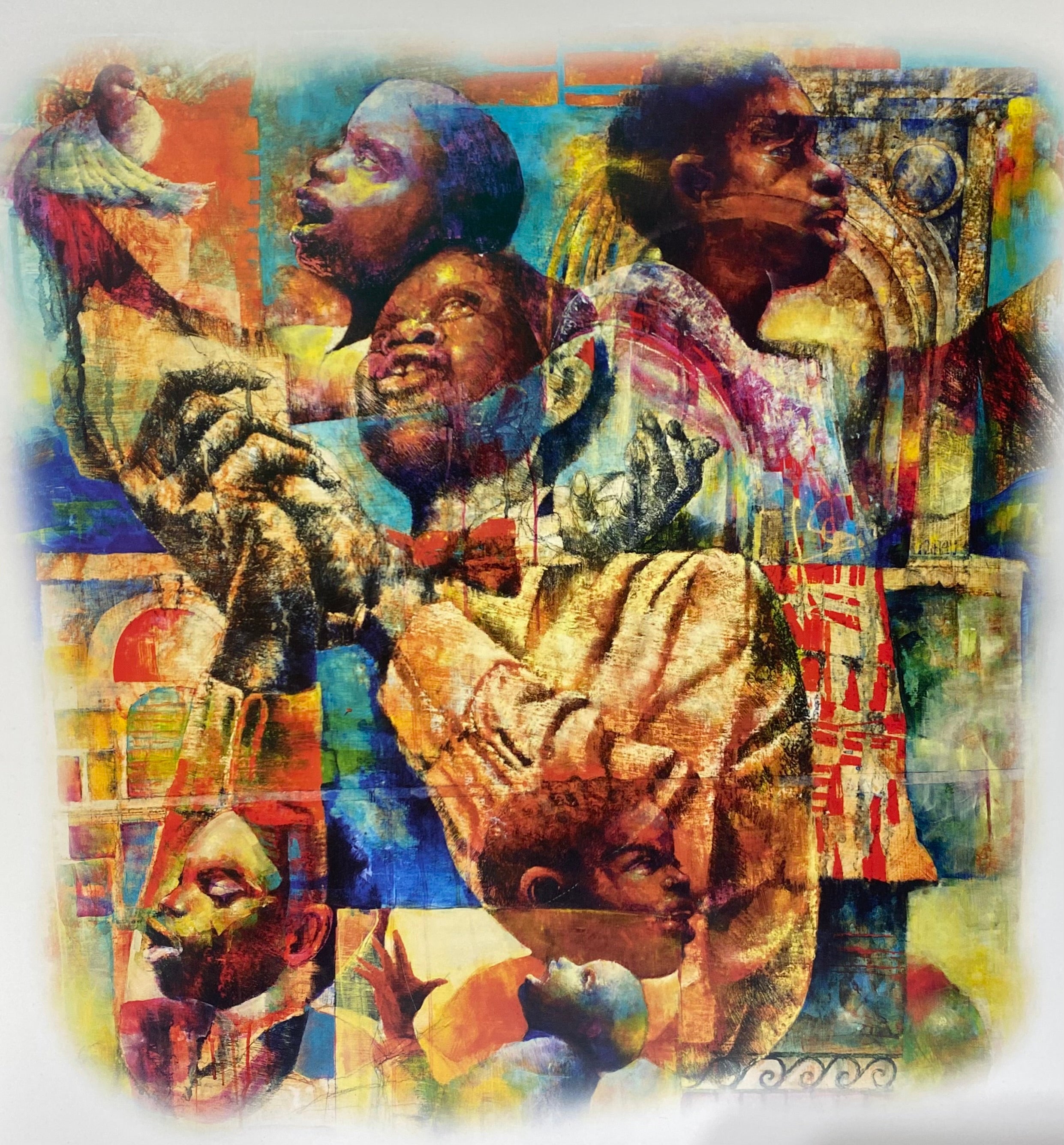 Paul Goodnight | Waterkolours Fine Art Gallery | Memphis