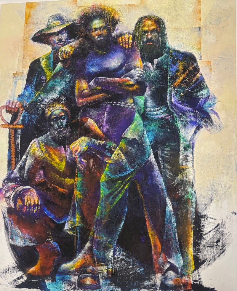 Paul Goodnight | Waterkolours Fine Art Gallery | Memphis