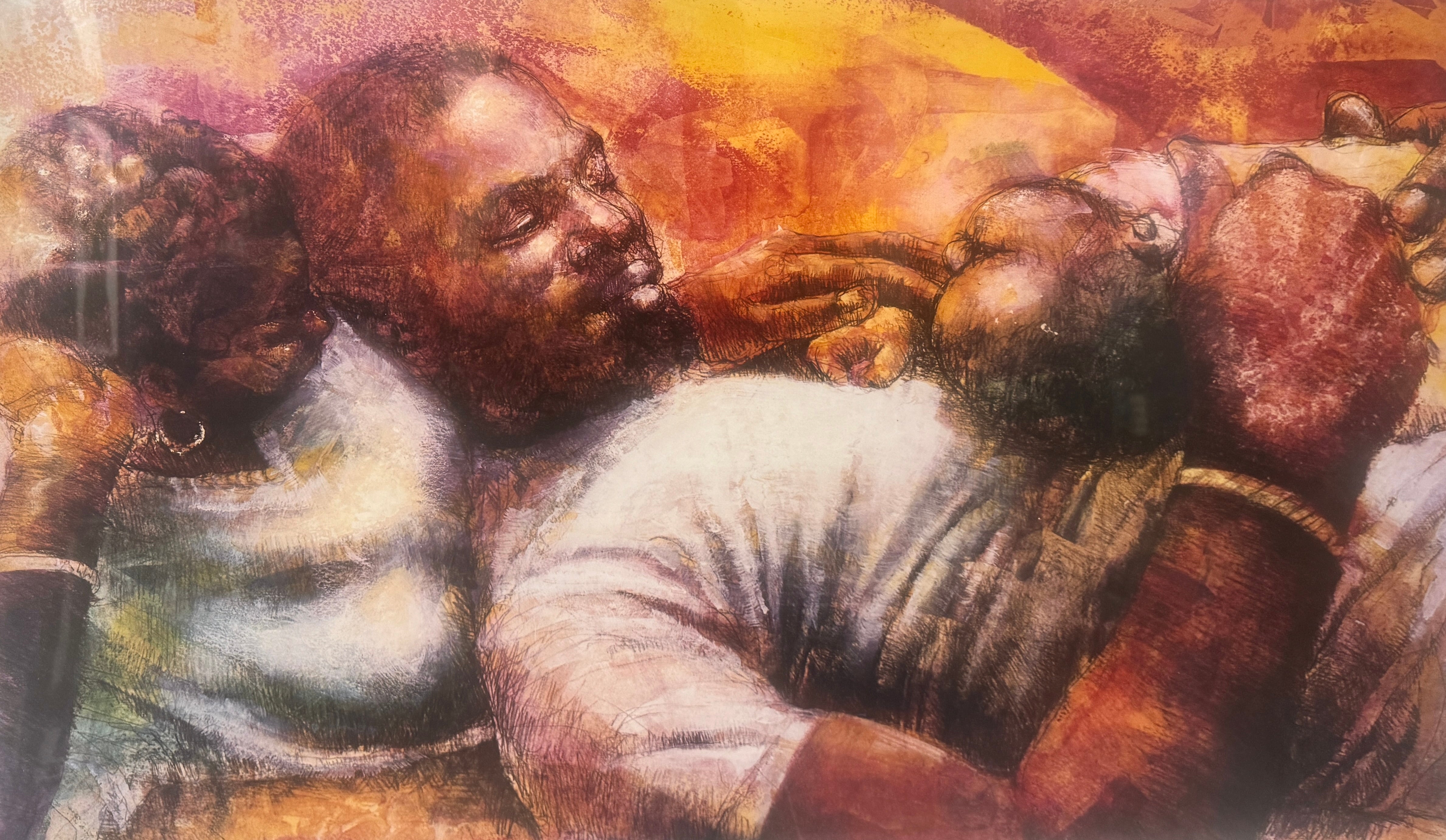 Paul Goodnight | Waterkolours Fine Art Gallery | Memphis