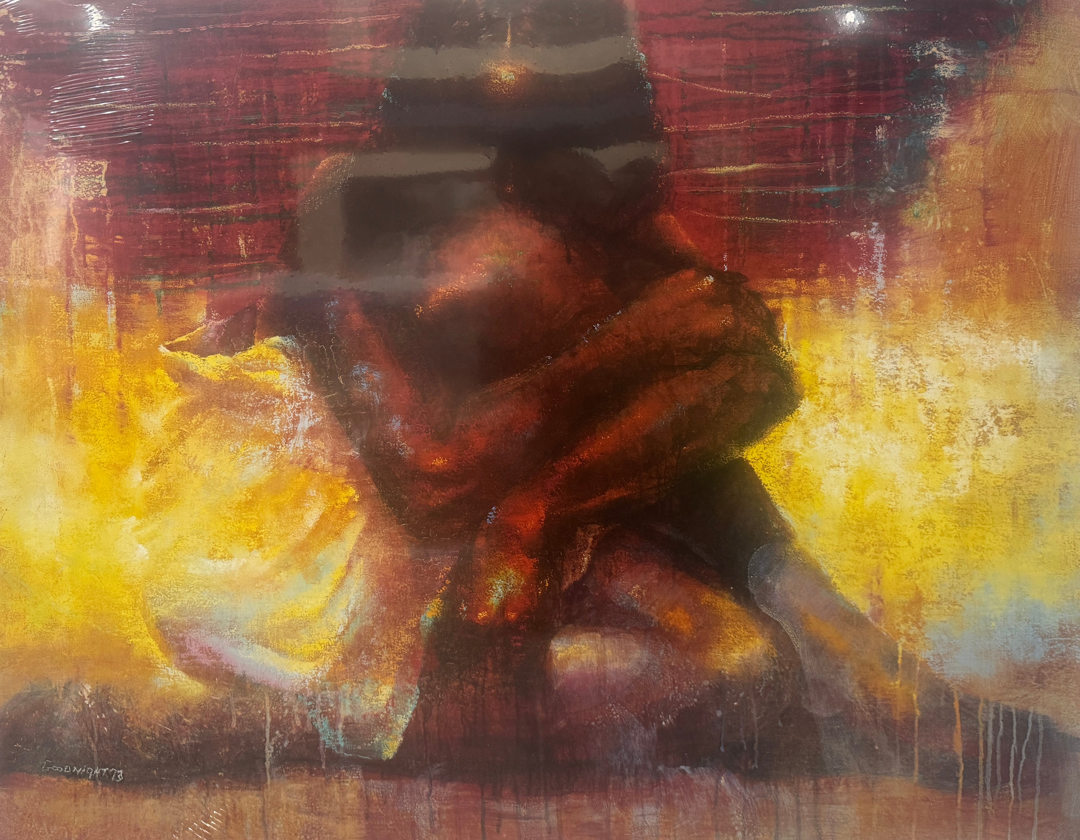 Paul Goodnight | Waterkolours Fine Art Gallery | Memphis