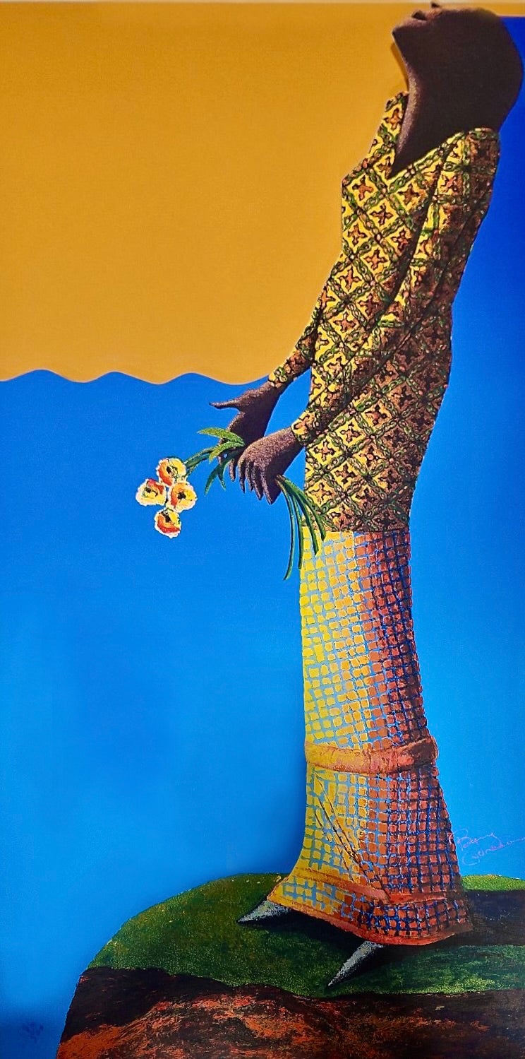 Paul Goodnight | Waterkolours Fine Art Gallery | Memphis