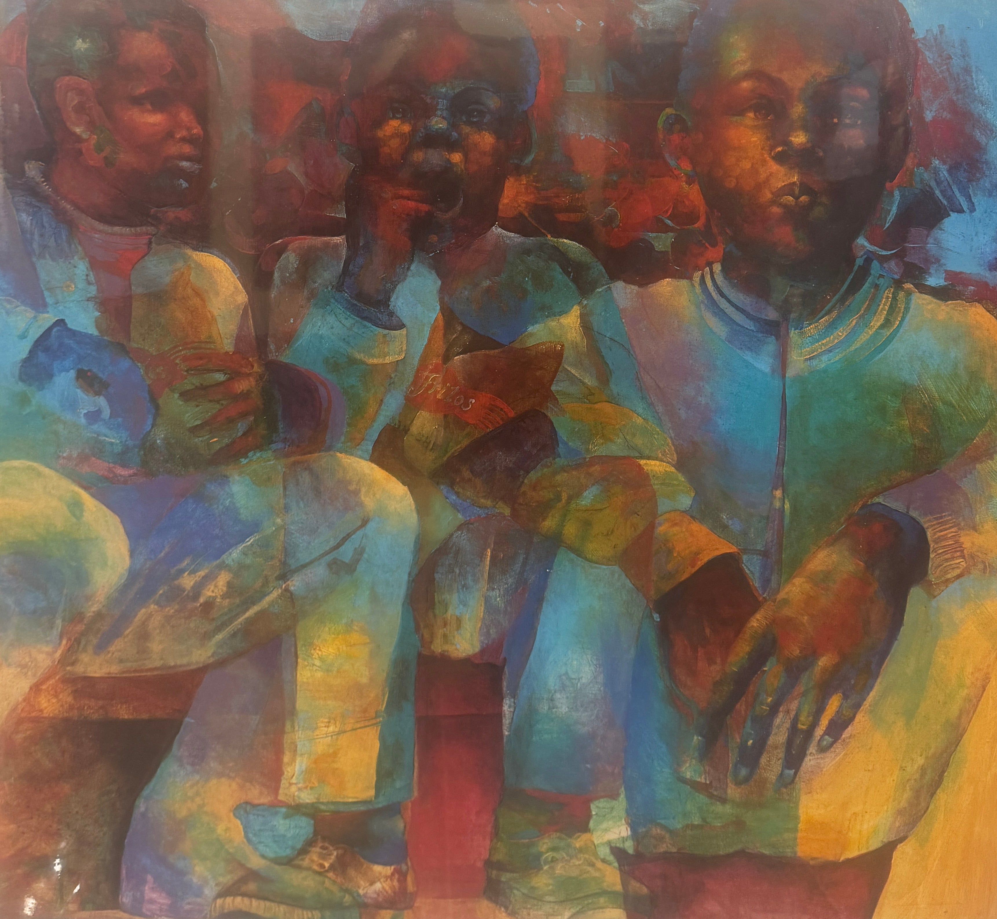 Paul Goodnight | Waterkolours Fine Art Gallery | Memphis