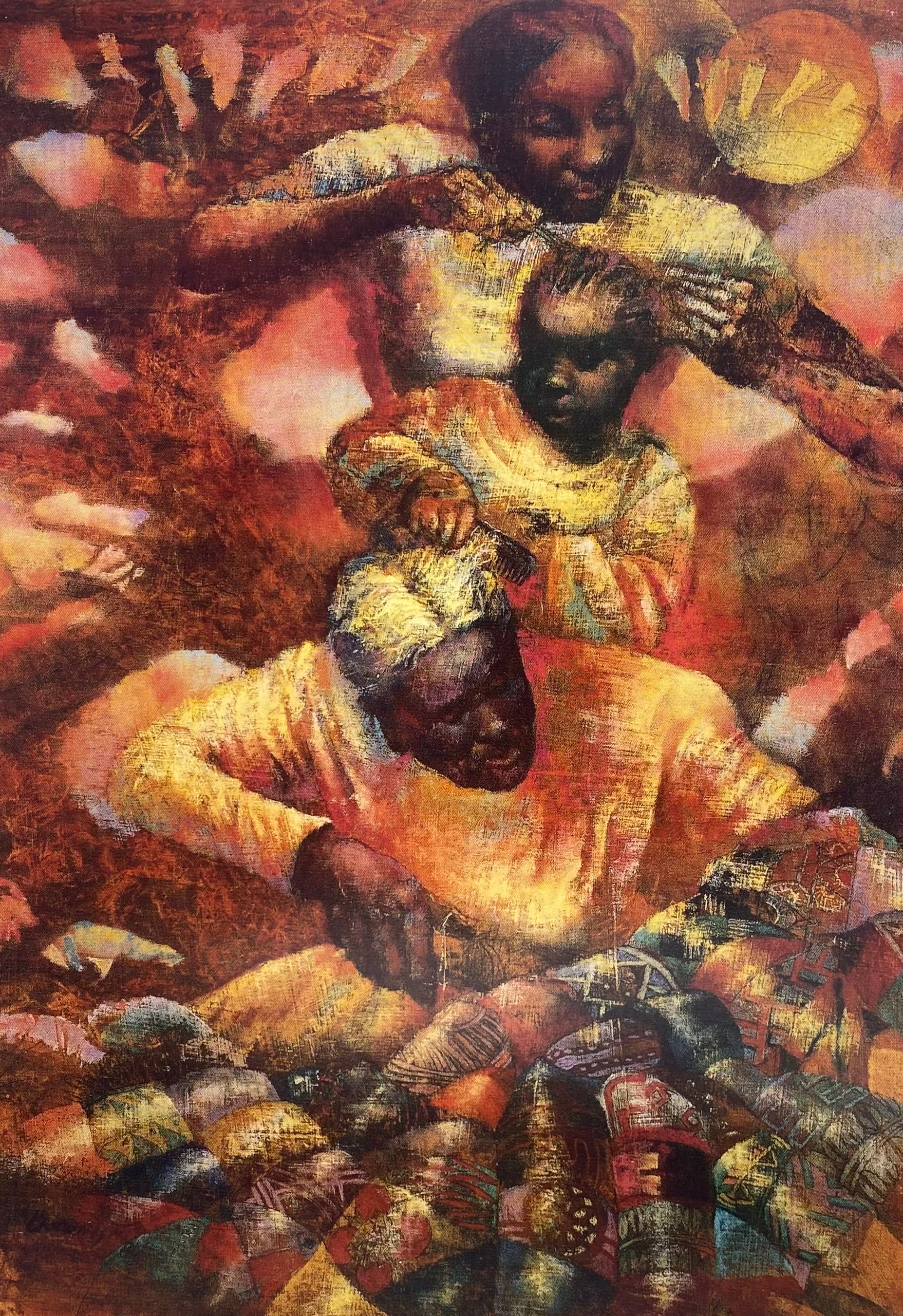 Paul Goodnight | Waterkolours Fine Art Gallery | Memphis